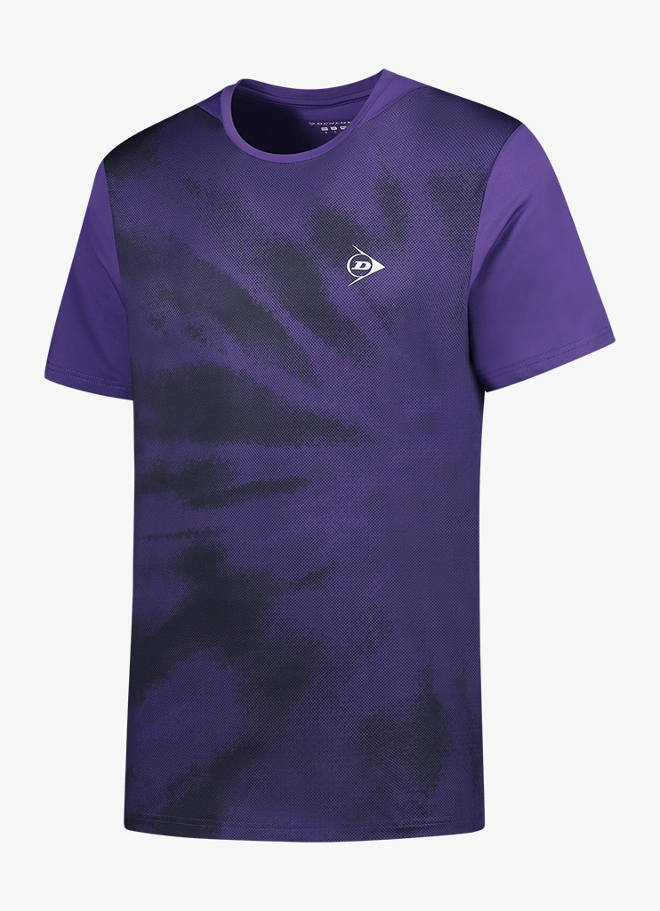 Buy Dunlop Mens Game Tee? - Squashpoint