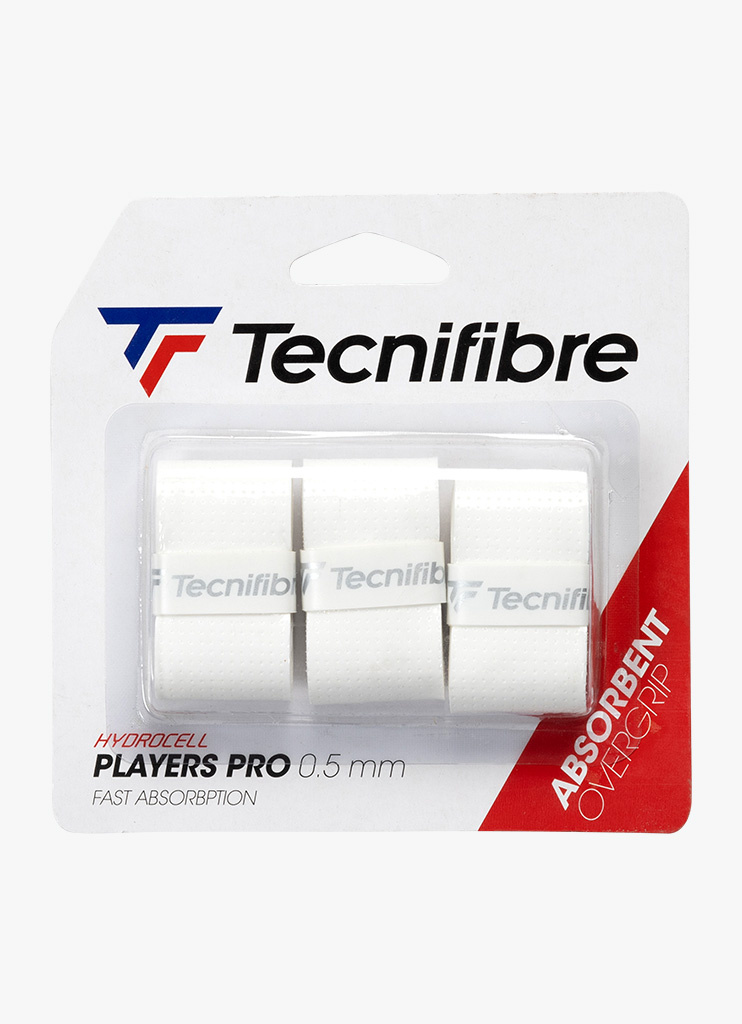 Buy Tecnifibre Players Pro Overgrip? - Squashpoint