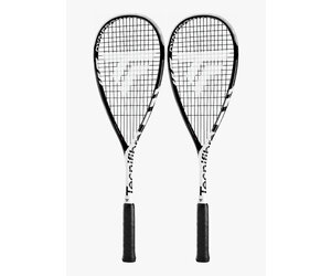 Tecnifibre Dynergy 130 - 2 Racket Deal - Squashpoint
