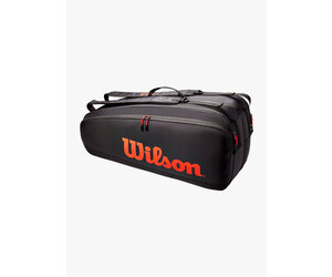 Buy Wilson Tour 6 Pack? - Squashpoint