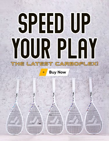 Your Online Squash Store - Squashpoint