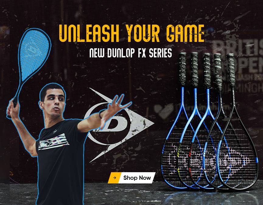How To Choose The Right Squash Racket? - Squashpoint