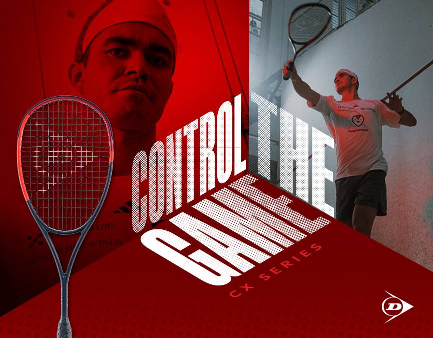 Buy squash racket online - Squashpoint