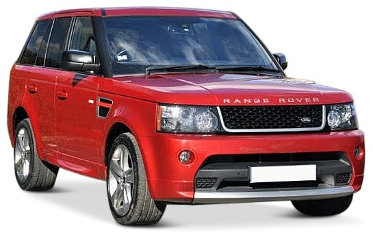 Voorruit Land Rover Range Rover Sport L320