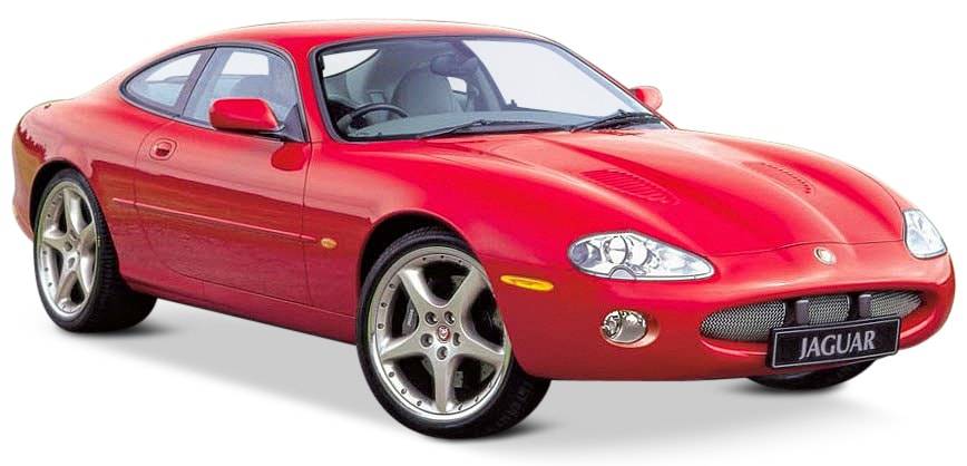 Windscreen Jaguar XK8 2002-2006 sensor modification