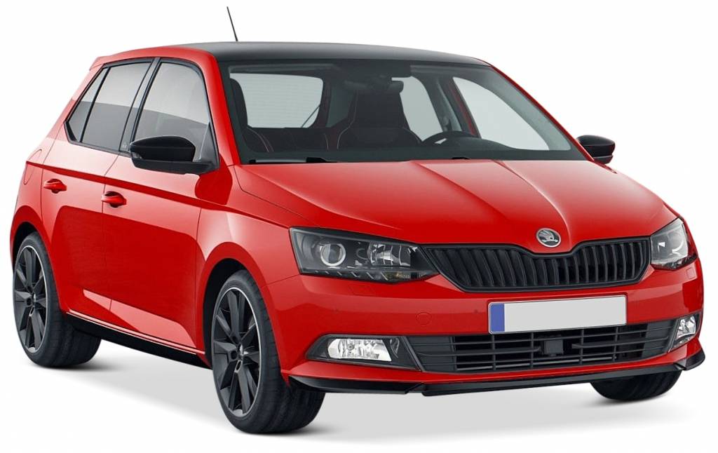 Windscreen Skoda Fabia from 2015 sunroof sensor
