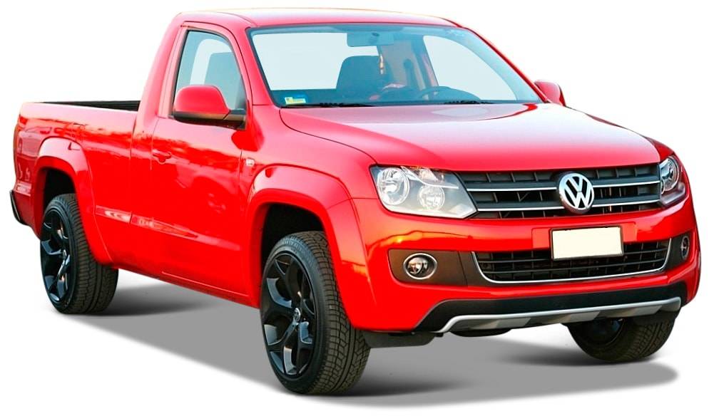 Rear window Volkswagen Amarok