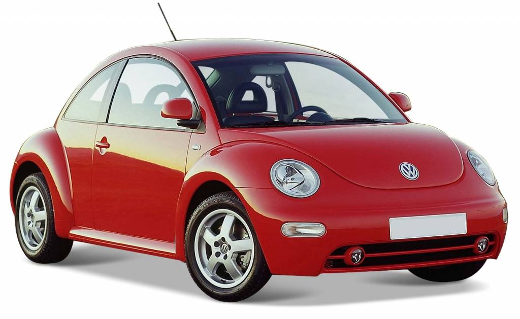 Rear window Volkswagen Beetle 1997-2011