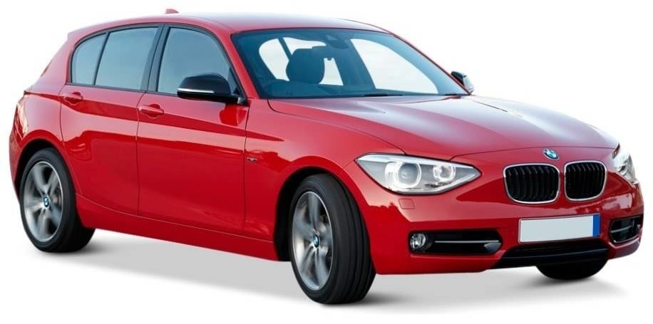 Windscreen moulding BMW 1 E87