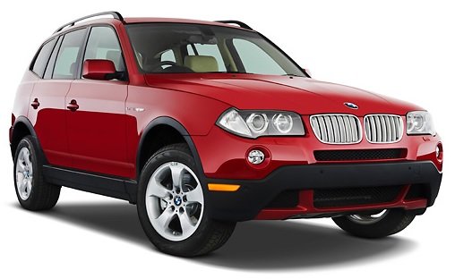 Voorruit BMW X3 E83 sensor zonneband