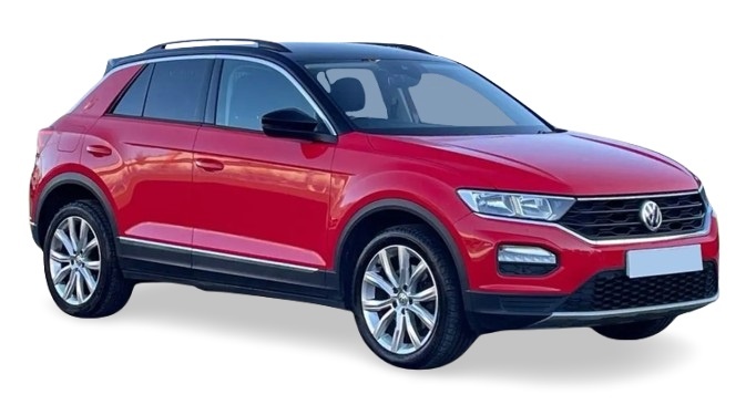 Windscreen moulding Volkswagen T-Roc