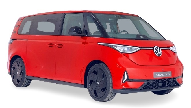 Windscreen Volkswagen ID.Buzz