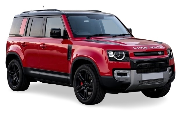 Windscreen Land Rover Defender from 2020 heating
