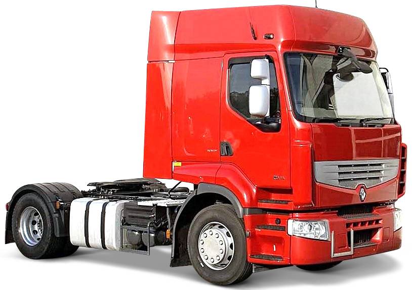 Voorruitrubber Renault Premium