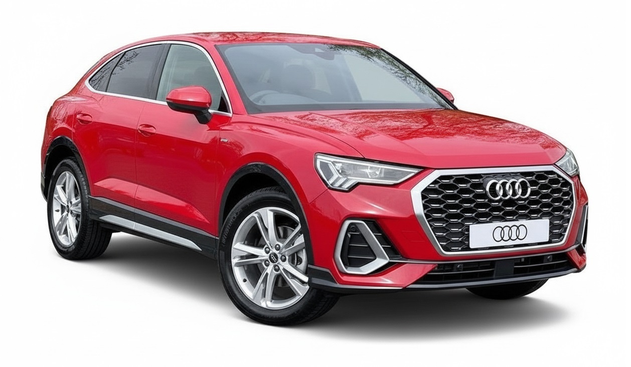 Windscreen Audi Q3 Sportback 2019-2025 camera