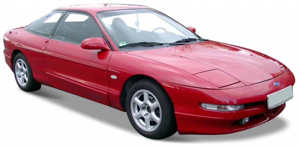 Windscreen Ford Probe