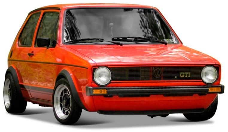 Windscreen moulding Volkswagen Golf 1 / Jetta 1 1974-1983