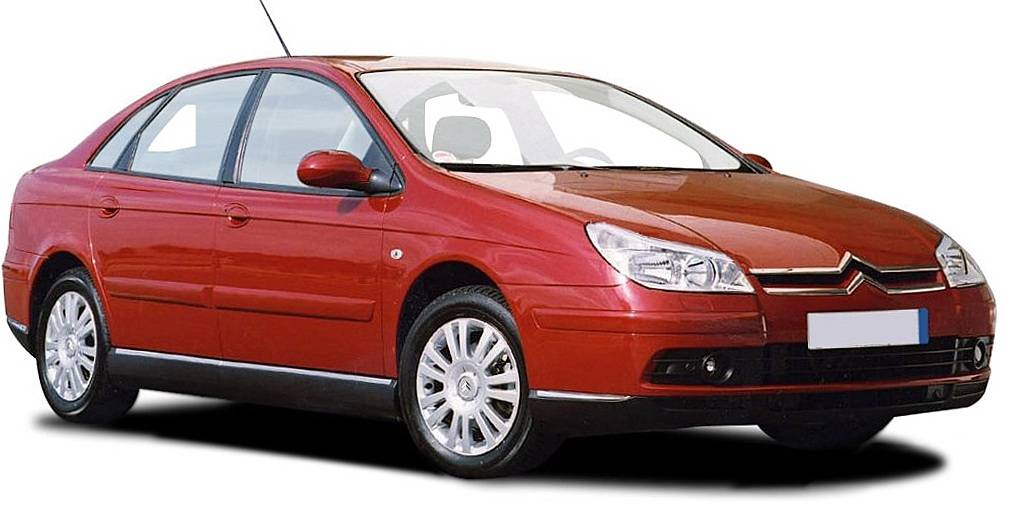 Rear window Citroen C5 2004-2008 antenna