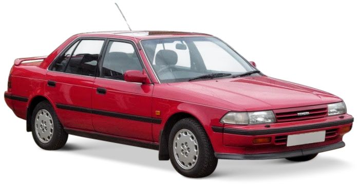 Voorruit Toyota Carina II 1988-1992