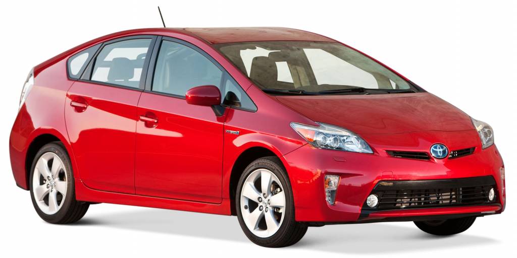 Voorruit Toyota Prius 2009-2015 HUD sensor