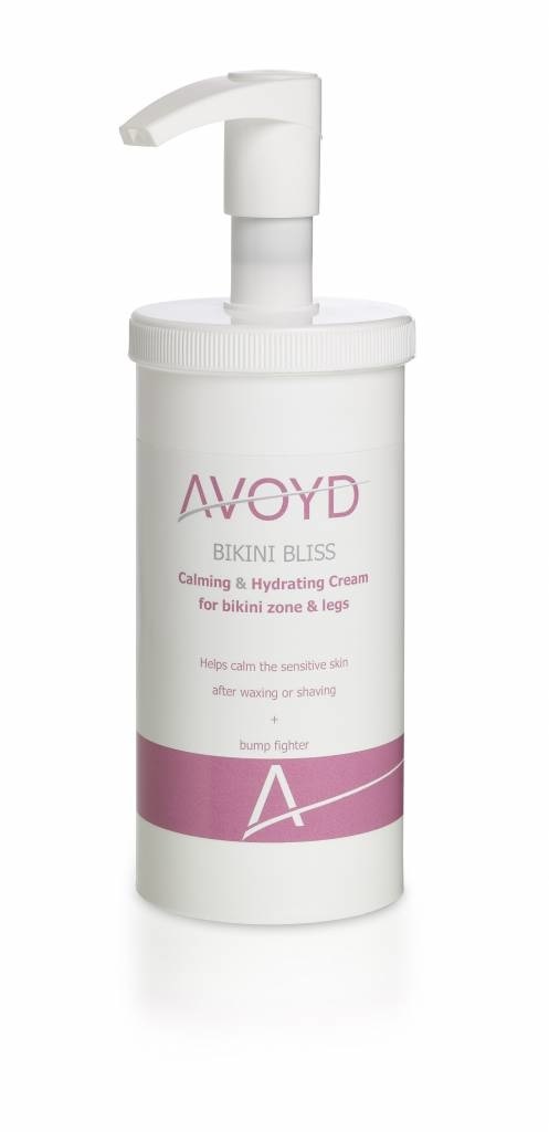 Avoyd Bikini Bliss 500 ml - The Sugaring Shop