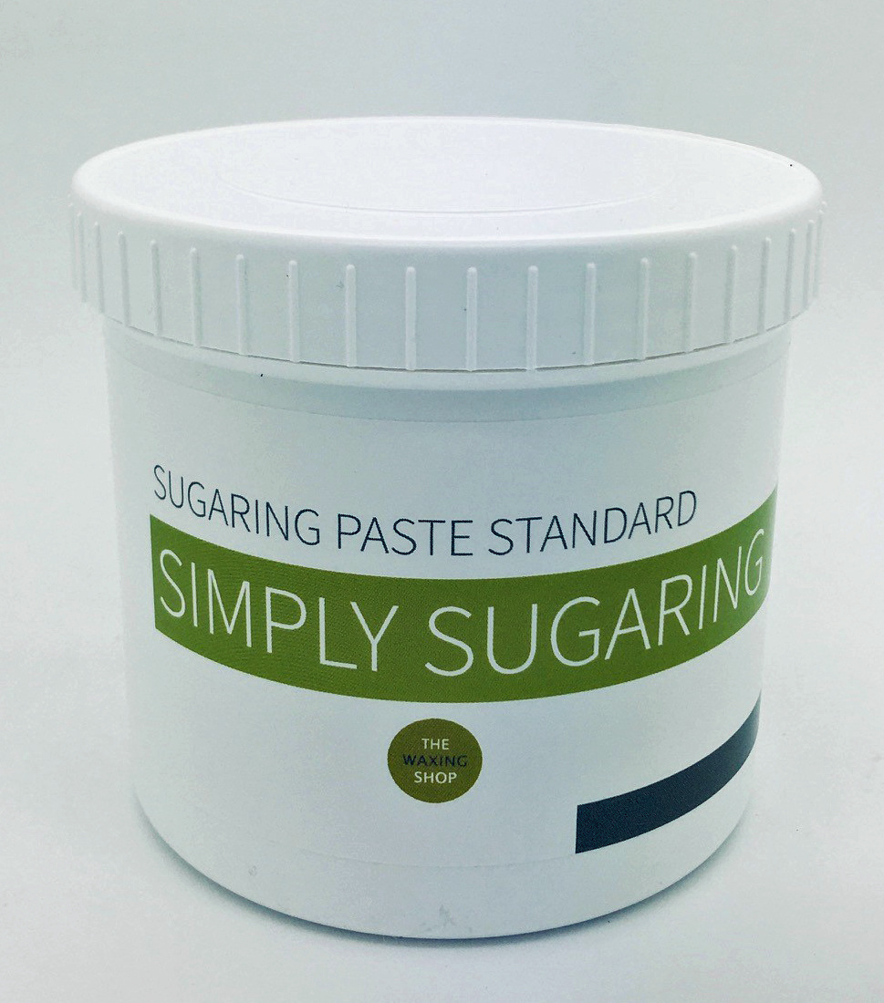 Simply Sugaring Paste Standard - The Sugaring Shop