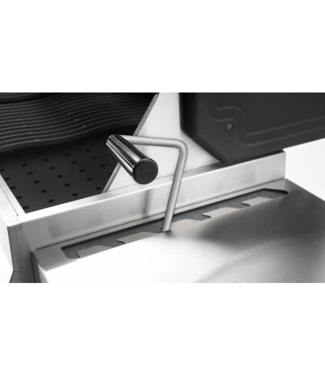 Napoleon Professional Houtskool barbecue - MeerBarbecue, voor barbecue ...