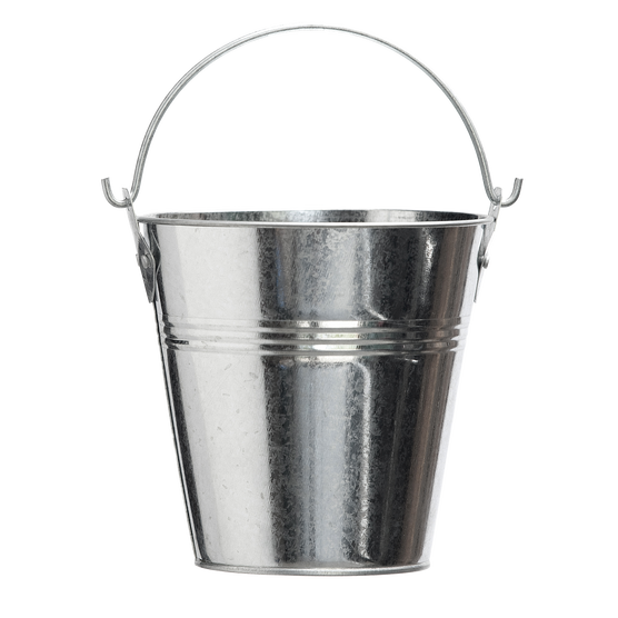 Vet opvang emmer voor smokers en pellet grills (Grease Bucket ...