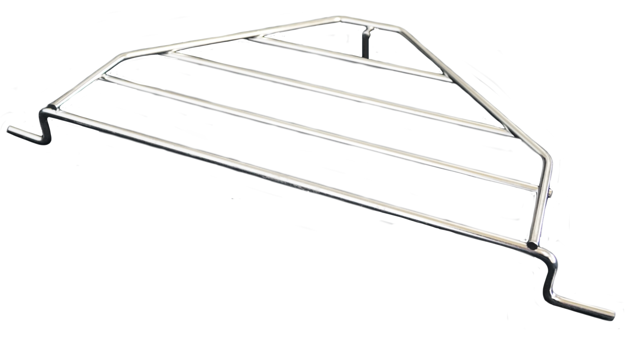 PrimoGrill Druiprek Ovaal XL 400 RVS set 2 stuks - MeerBarbecue, voor ...