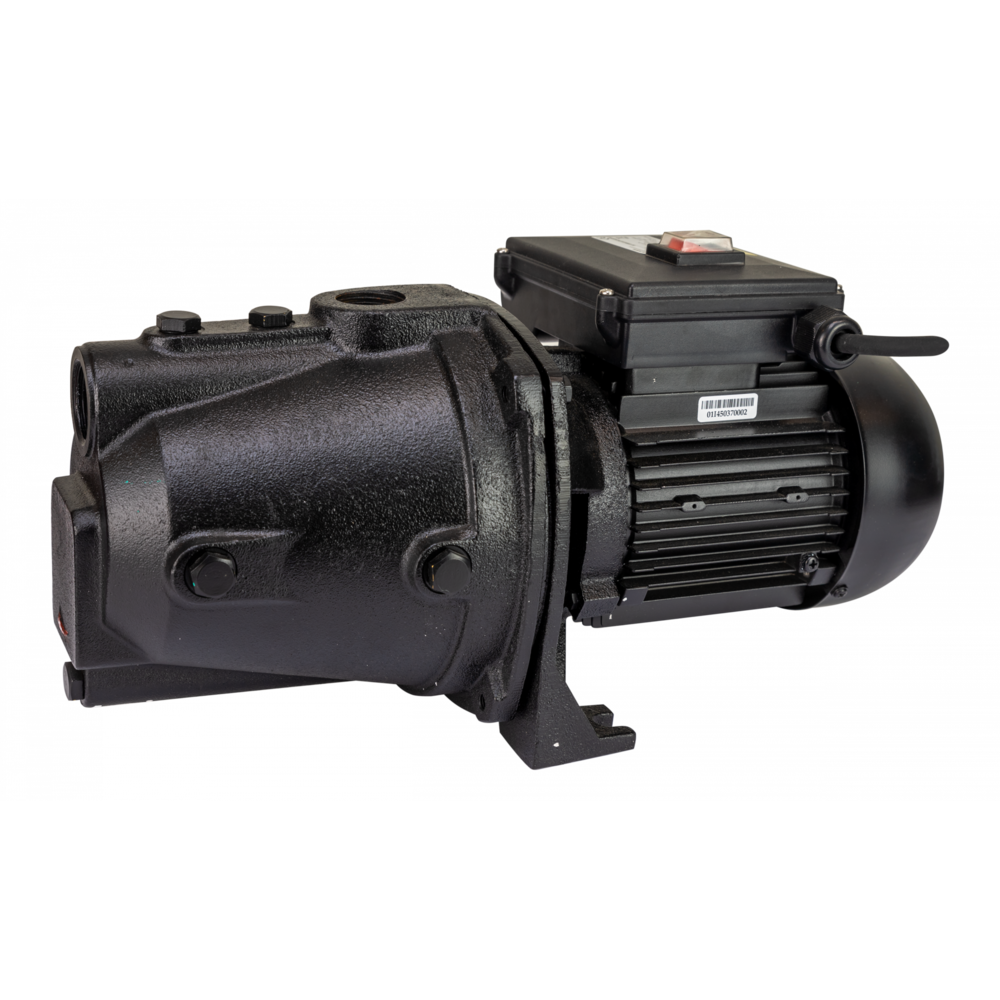 Kin Pumps centrifugaalpomp HRD 100 (gietijzer)