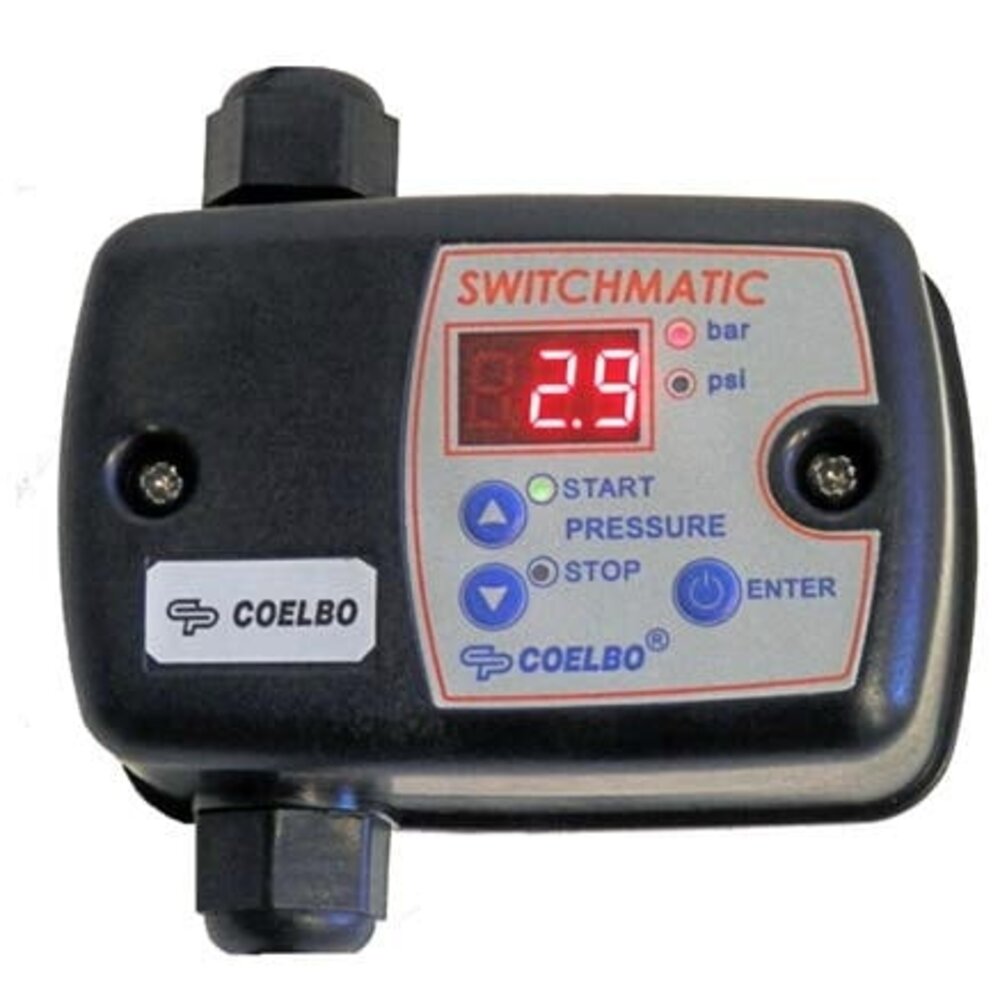 Switchmatic 1 digitale drukschakelaar