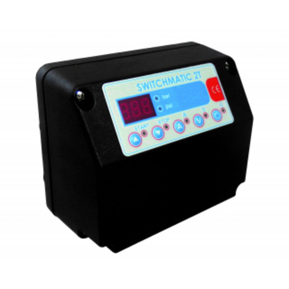 Switchmatic 2T 400v digitale drukschakelaar
