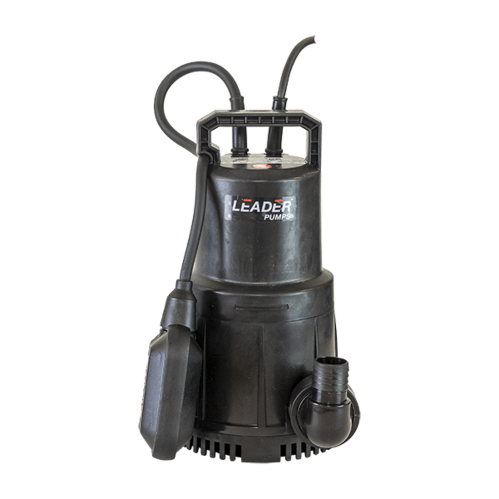 Leader Pumps Dompelpomp Ecosub 410A SW met vlotter