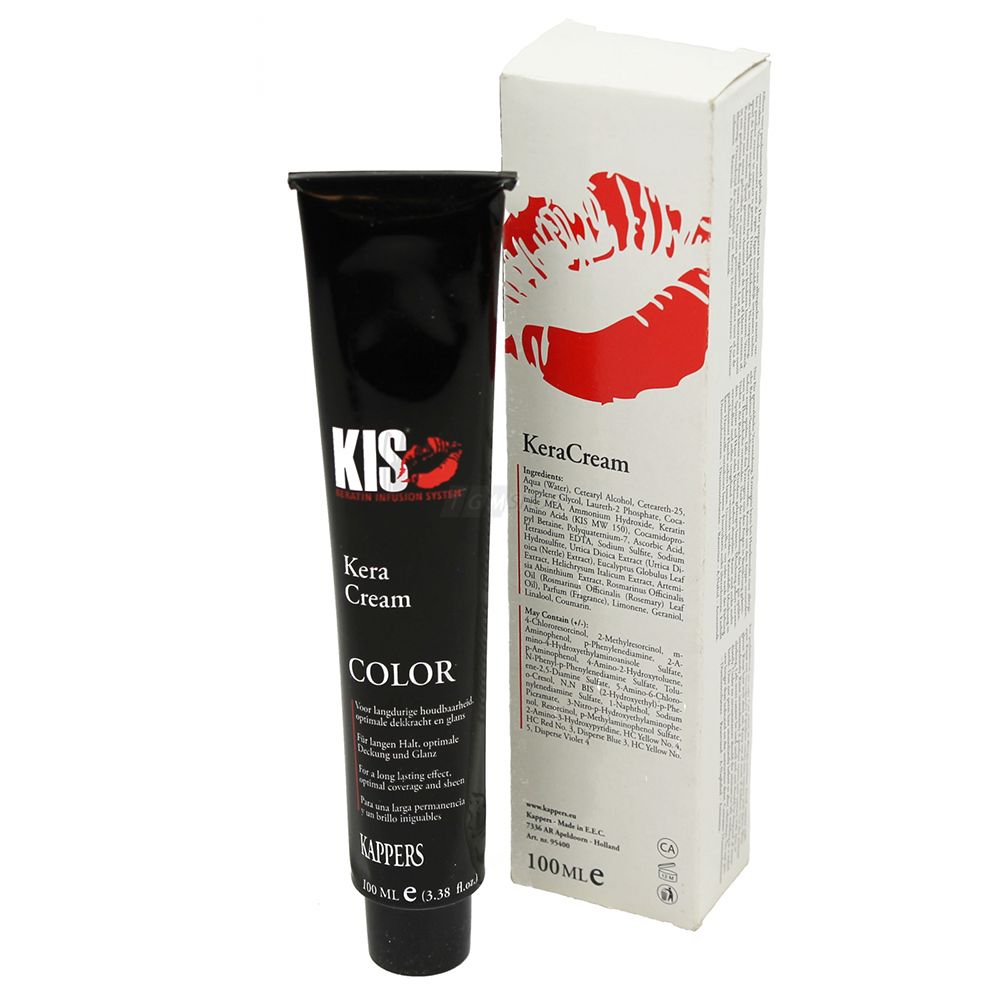 KIS-Kappers Kera Cream Color 100ml € 6.50 | Haaroutlet.nl