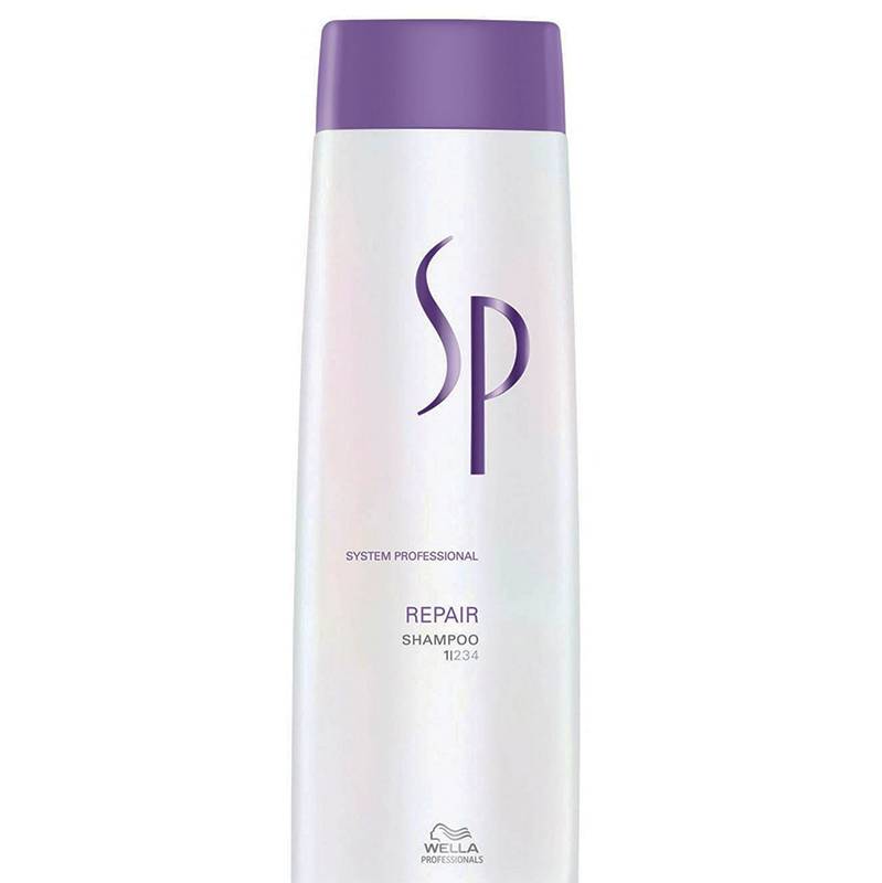 Wella SP Repair Shampoo 250ml € 12.95 | Haaroutlet.nl