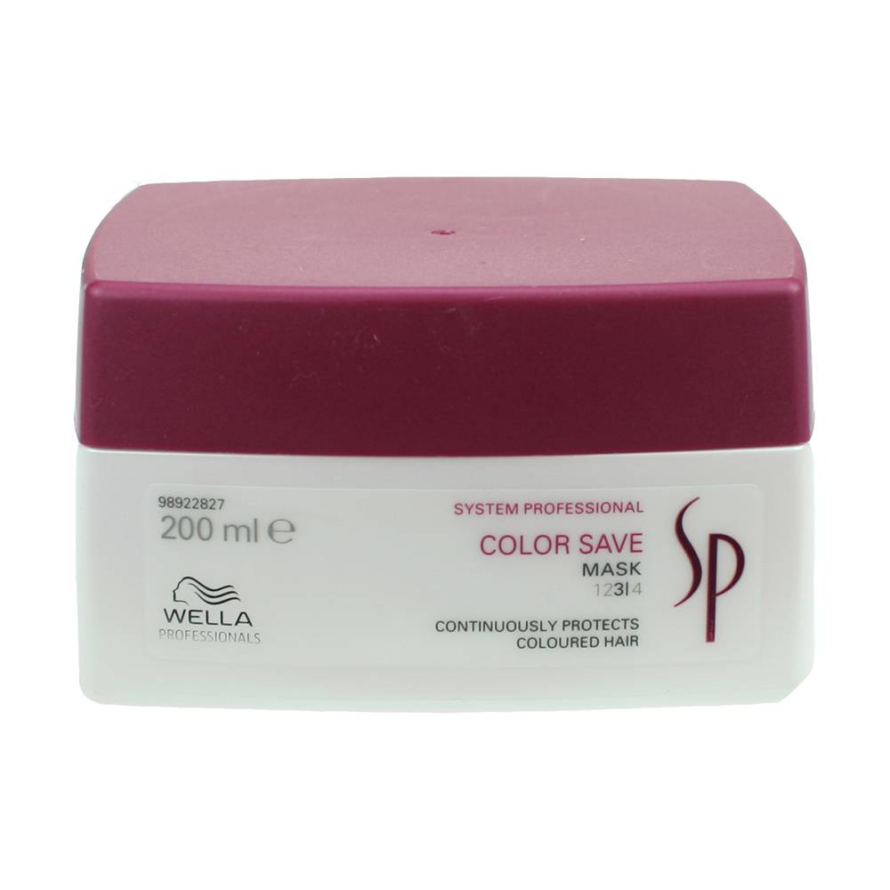 Wella SP Color Save Mask - Haaroutlet.nl