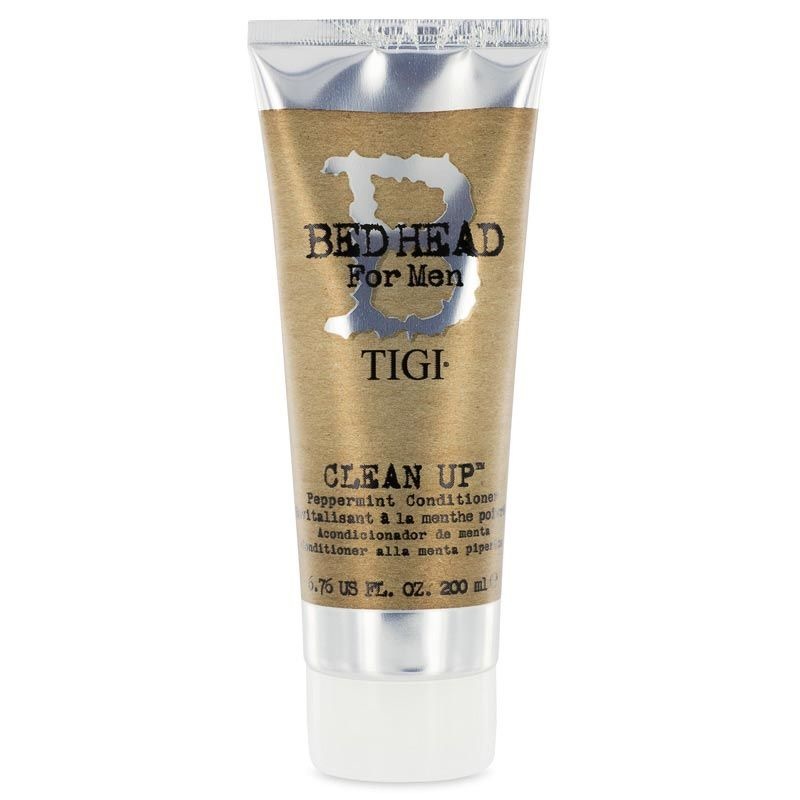 TIGI B-For Men Clean Up Daily Mint Conditioner - Haaroutlet.nl