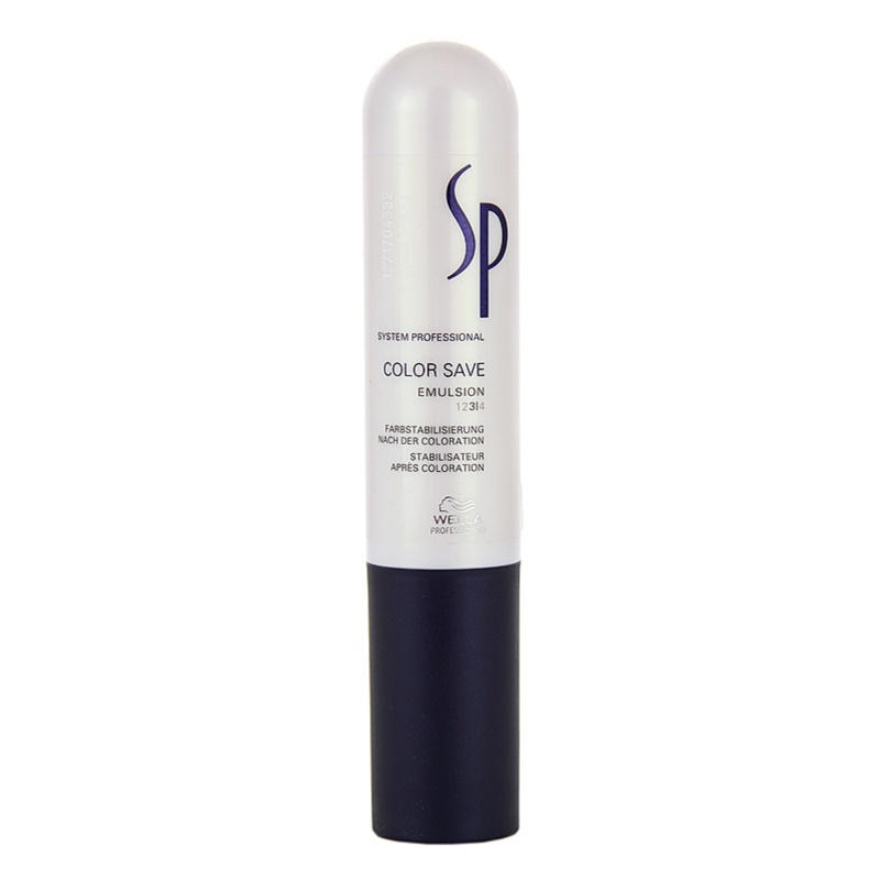Wella SP Color Save Emulsion 50 ml - Haaroutlet.nl