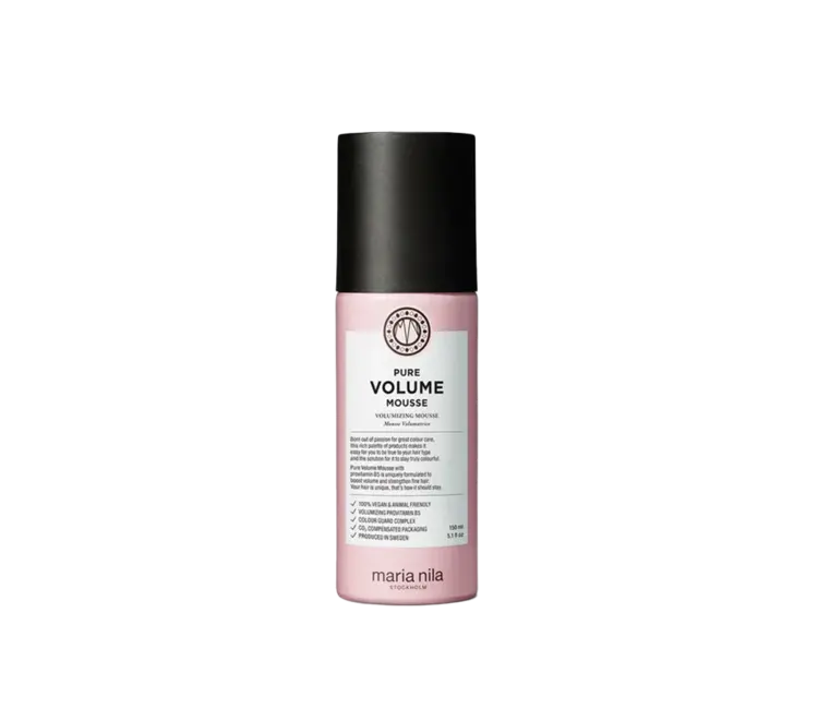 Maria Nila Pure Volume Mousse - Haaroutlet.nl