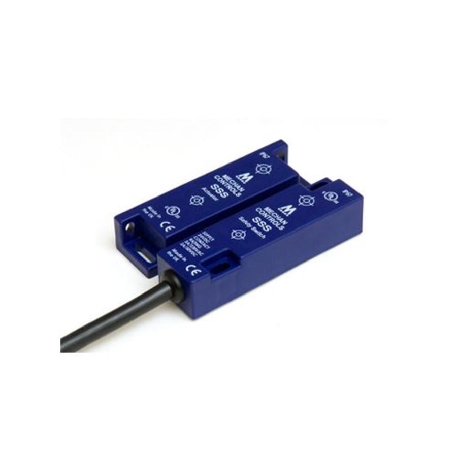 Elektronisch codierter berührungsloser Sicherheitssensor SS-S ...