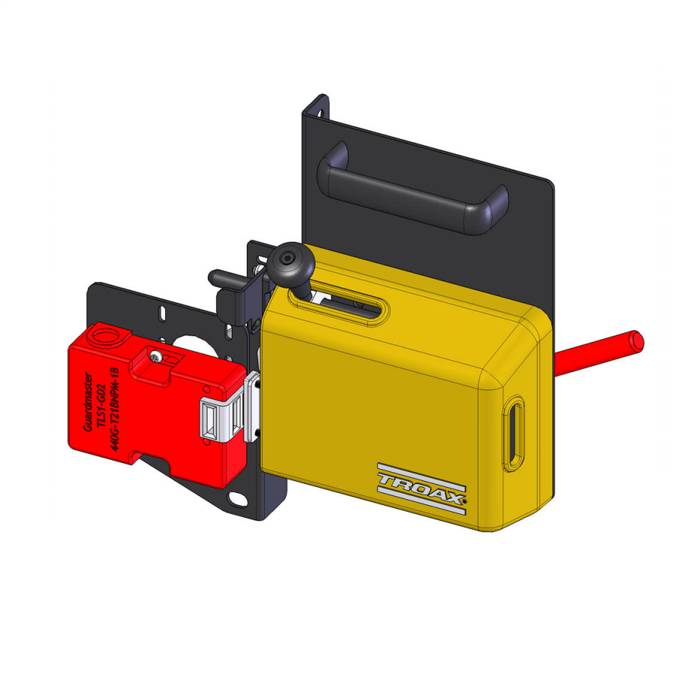 Troax Safety interlock switch Safe Lock PLd GL 29931021 - machinesafety ...
