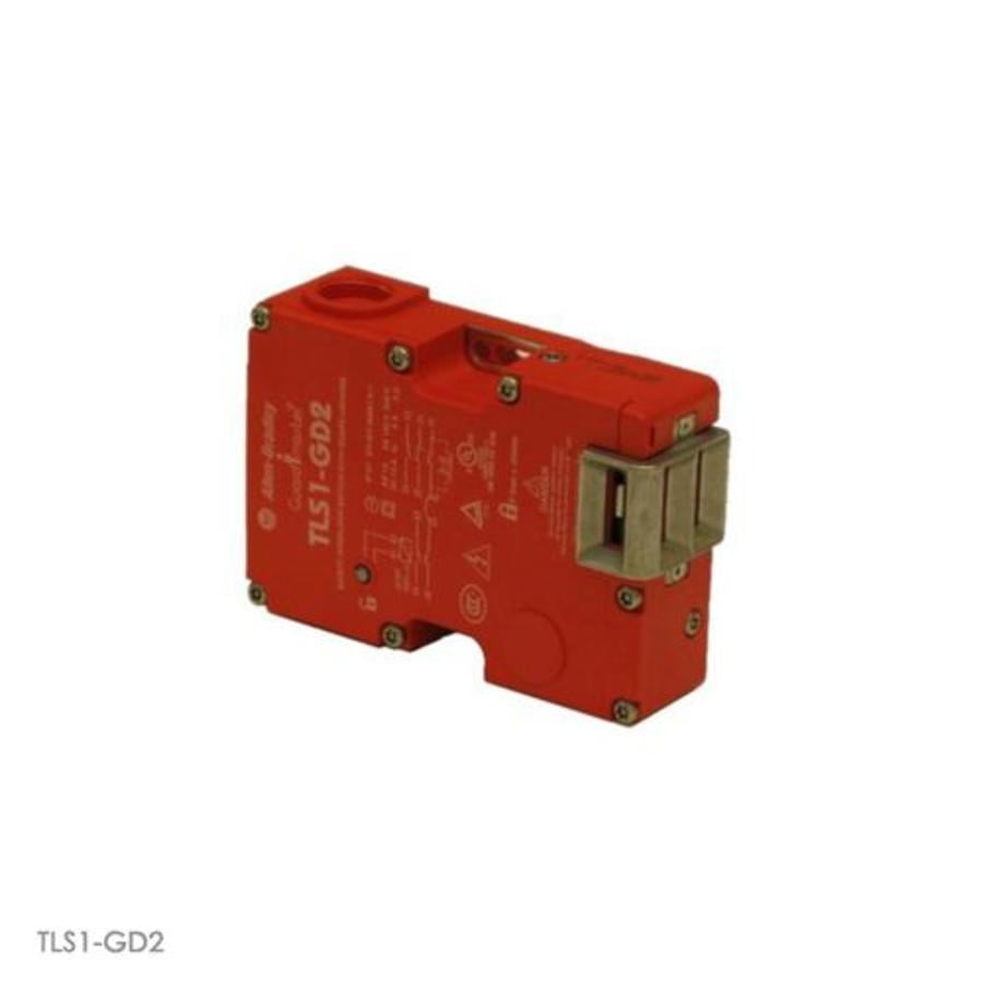 Troax Safety interlock switch Safe Lock PLd GL 29931021 - machinesafety ...