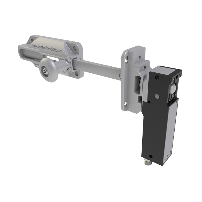 Fortress Interlocks safety interlock ATOM - machinesafety-shop.com