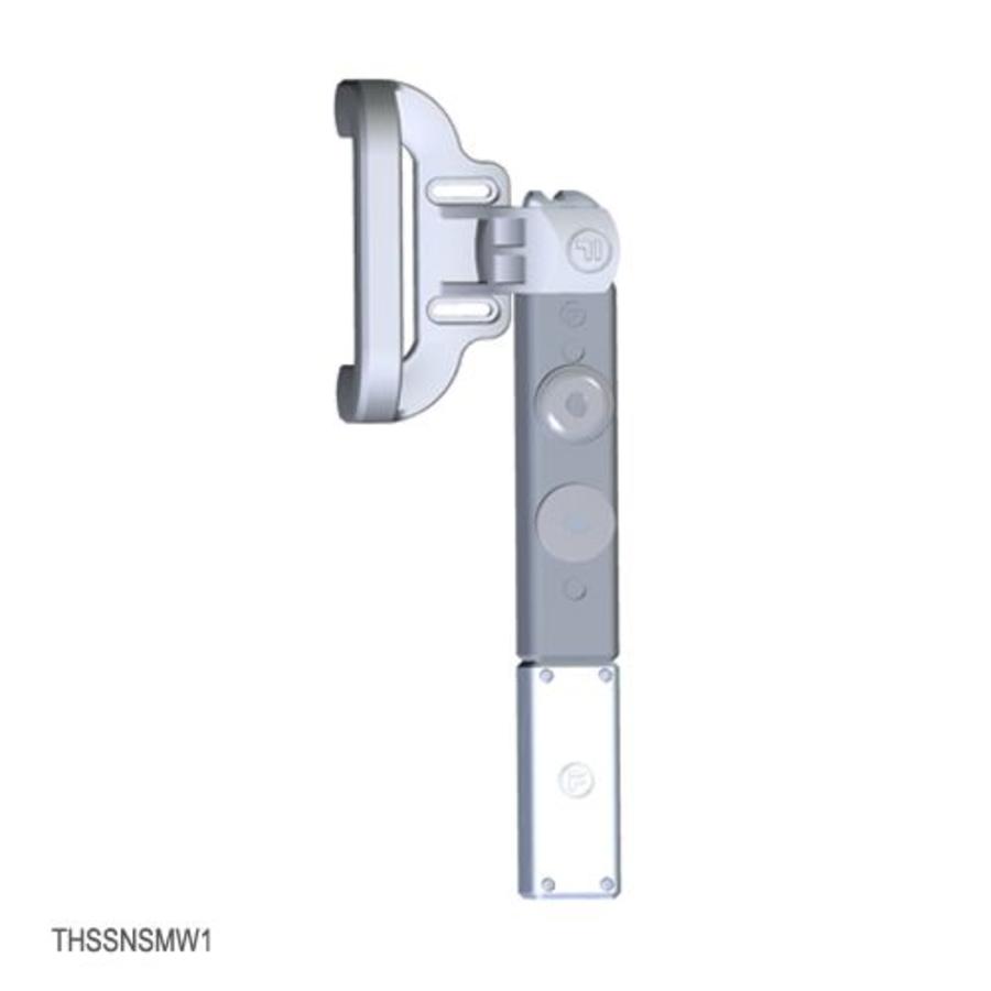 Handle operated safety interlock switch with personal safety key ...