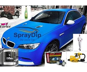 Sprayset FullDip B - Spraydip.nl