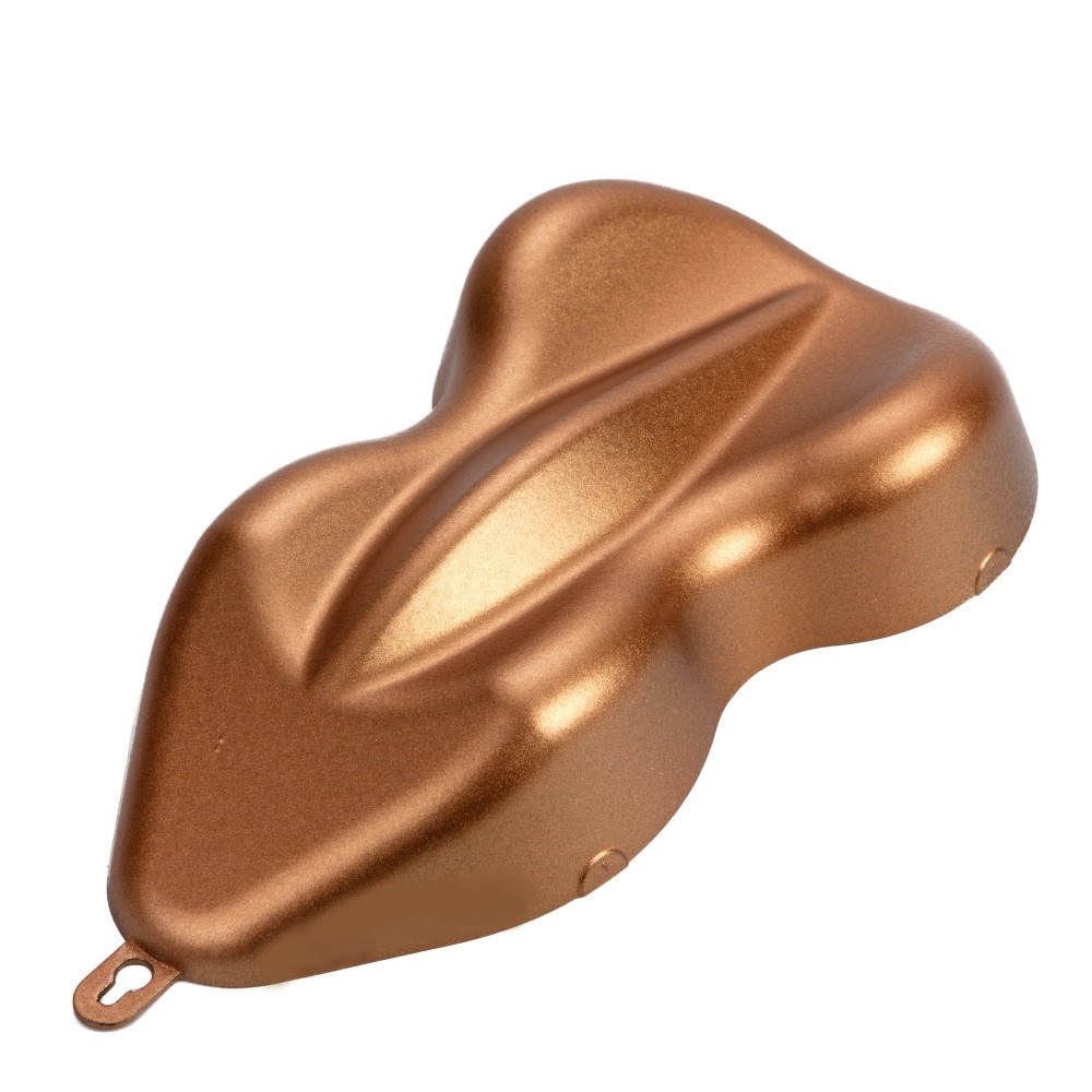 Bronze metallic pearl 50 gram - Spraydip.nl