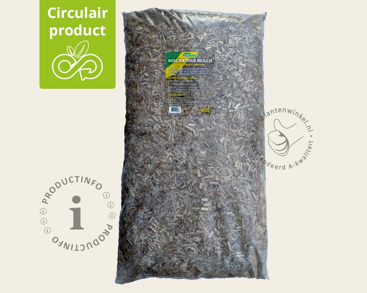 Miscanthus Mulch kopen