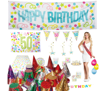 De leukste Versiering online kopen | partycorner.nl