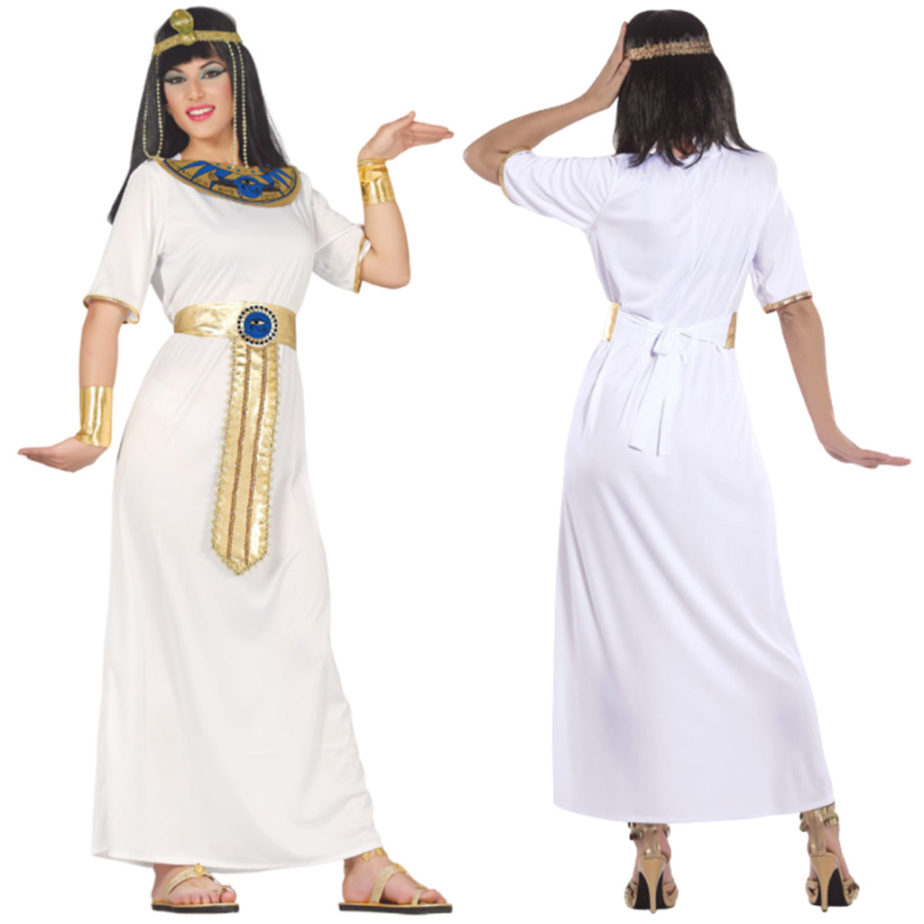 Cleopatra kostuum dames - Partycorner.nl