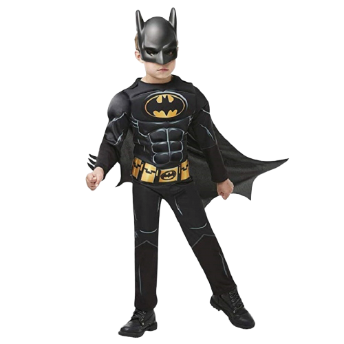 Batman kostuum kind kopen - Partycorner.nl